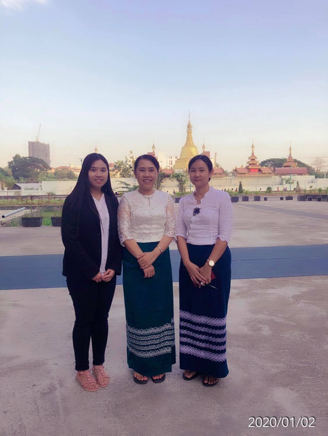 Myanmar Internships - KeisuuGiken